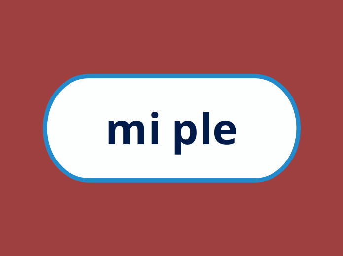 mi ple - Mind Map