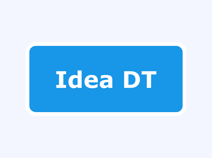 Idea DT - Mind Map